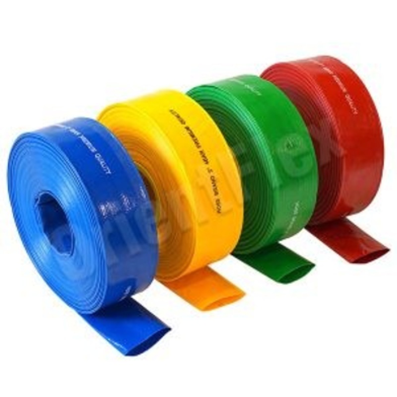 Standard Duty PVC Layflat Hose