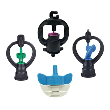Micro Sprinkler Irrigation：Rain Hose