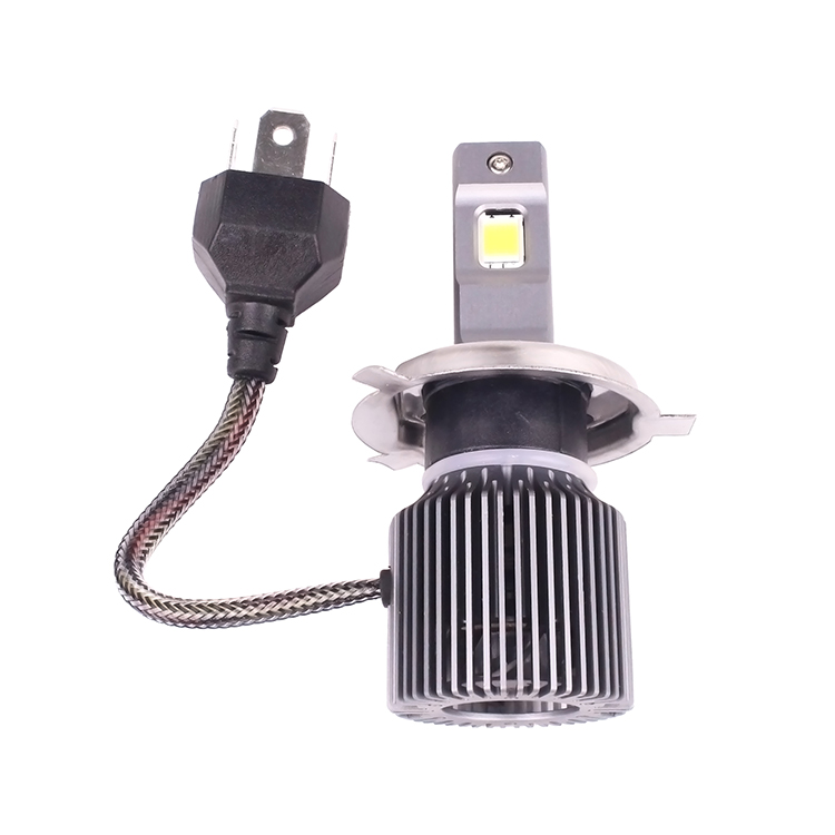 T5 motorcycle LED light bulb 50W power