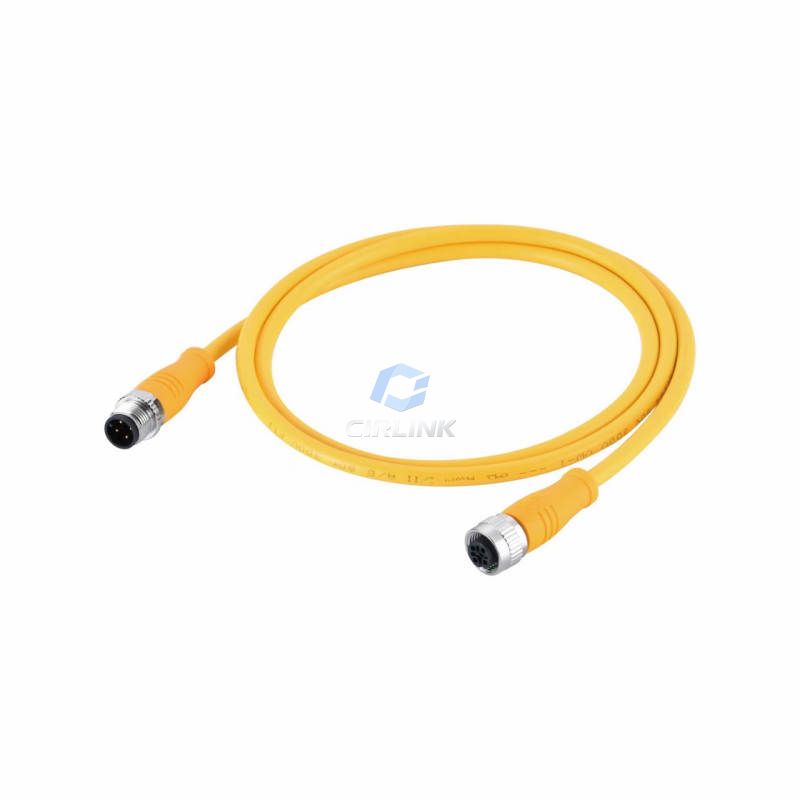 Versatile M5 M8 M9 M12 M16 M23 Cable Solutions