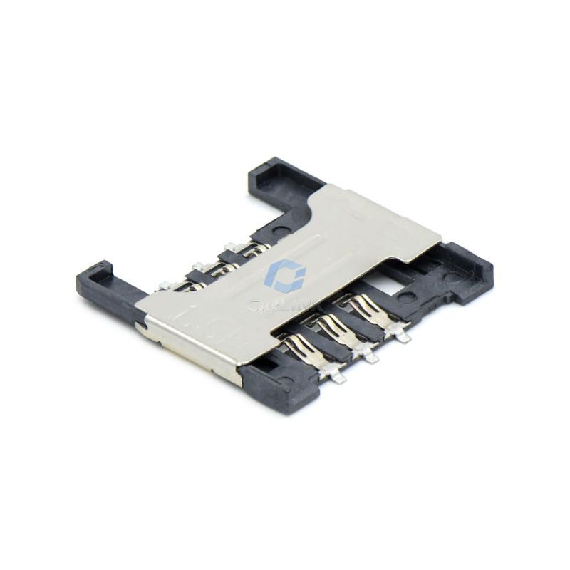 PCB TF Card Header: Compact Connectivity Solution