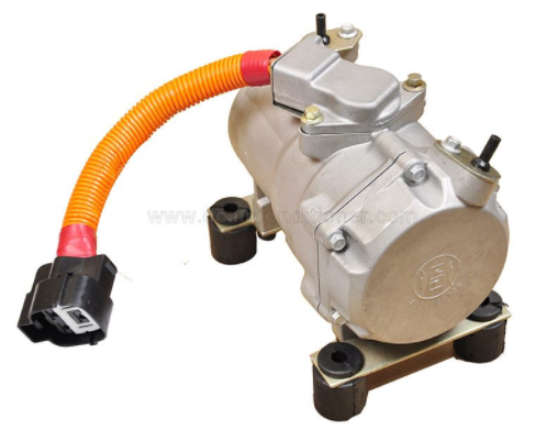 The Role and Classification of the Compressor in An Air Conditioner