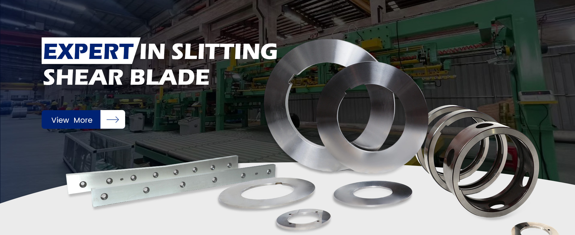 Industry News – Circular Slitting Blades, Glass Clamps & Shear Blades