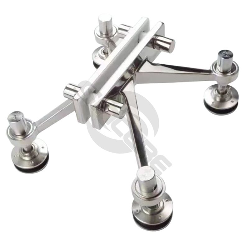 304/316 Stainless Steel Spider Fitting for Glass.