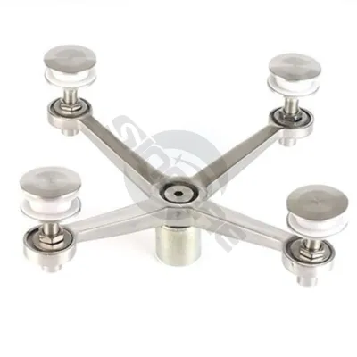 304/316 Stainless Steel Spider Fitting for Glass.