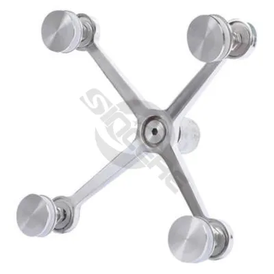 304/316 Stainless Steel Spider Fitting for Glass.