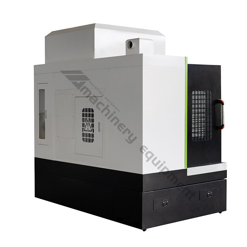 High-Speed CNC Engraving & Milling Machine