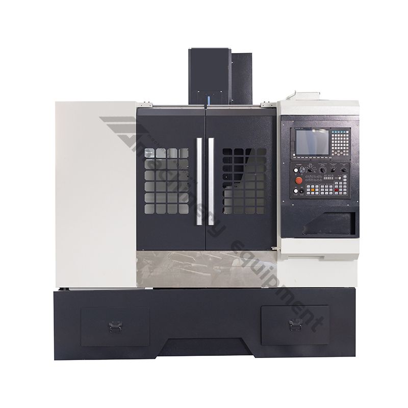 How 5-Axis CNC Machining Centers Improve Complex Milling
