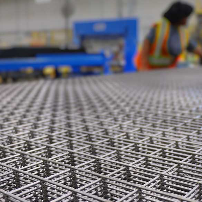 Reinforcing Mesh for Precast Concrete Panels: Design Guidelines