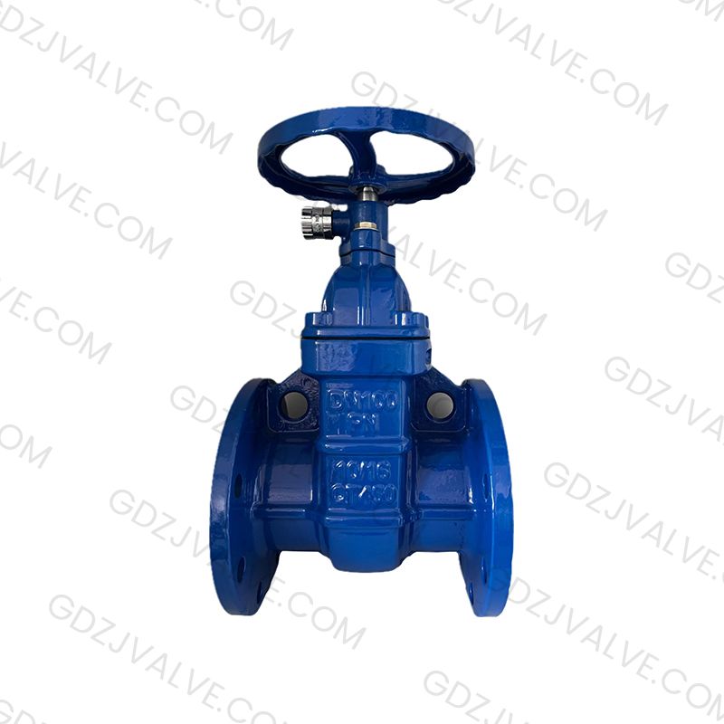 How to install a Ductile Iron Gate Valve properly