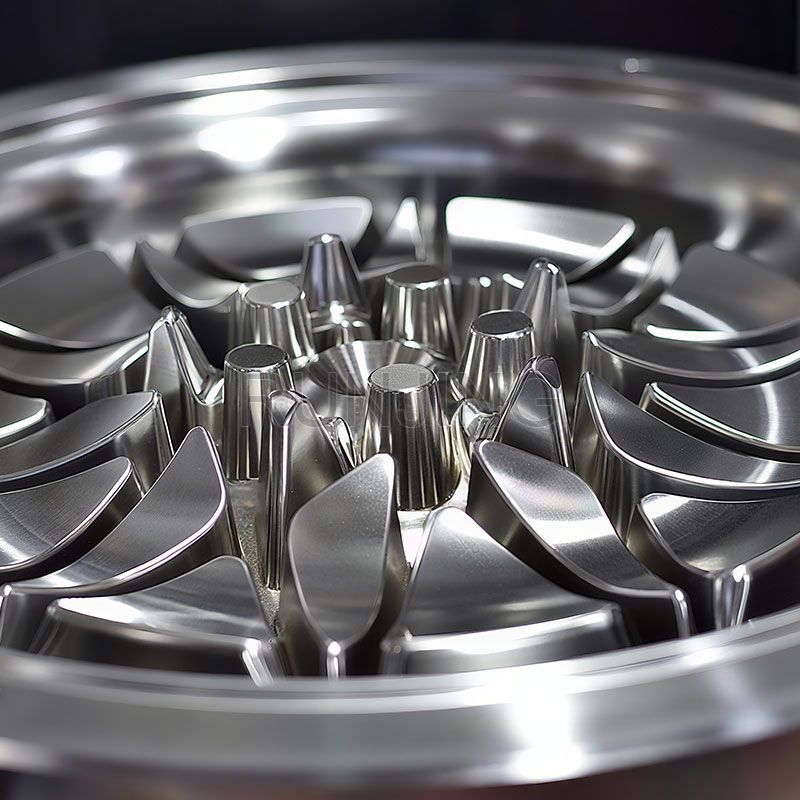 Wheel Mold, Alloy Rim Molding Mold