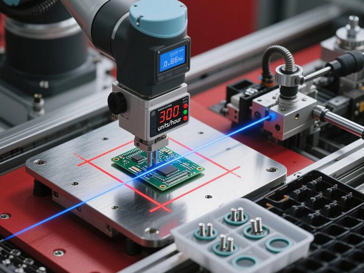 All-in-One Medical-Grade Sensor Chip Solution.
