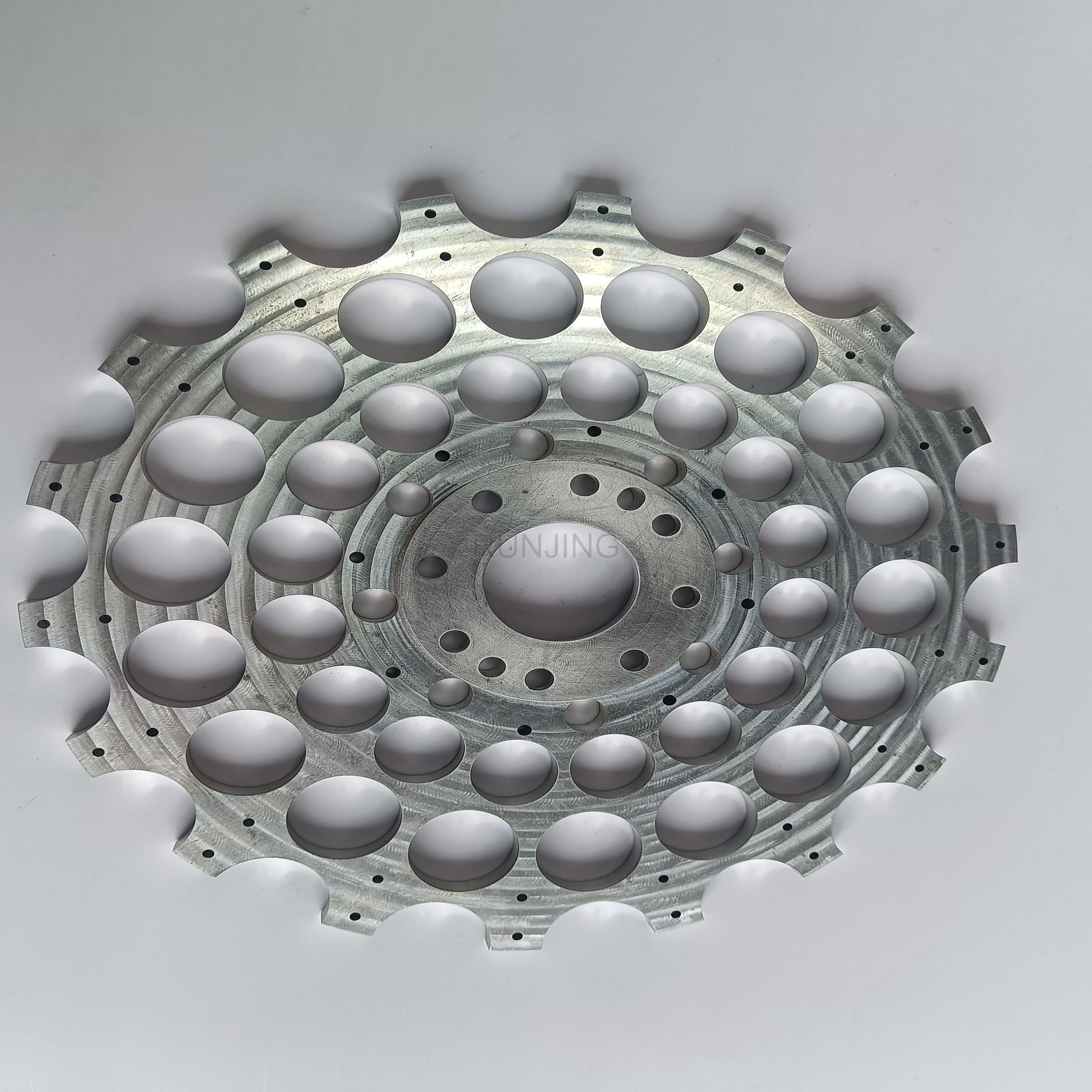 CNC Aluminum Disc Processing & Customization for High-Precision Needs.