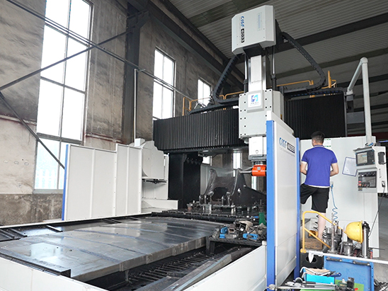 ELITE Introduces Large-Scale CNC Machining Equipment, Fortifying the ...