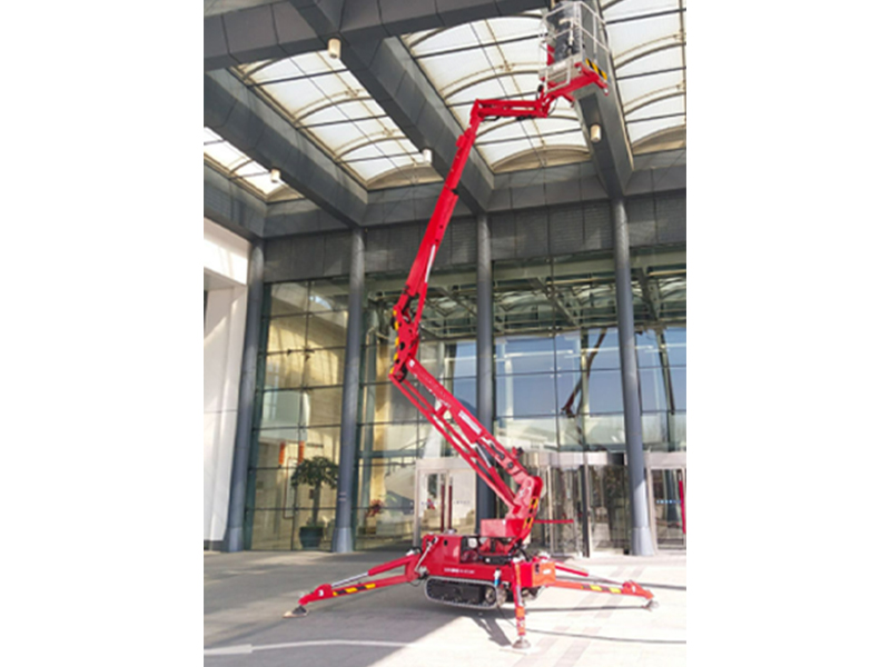 Spider Aerial Work Platforms
