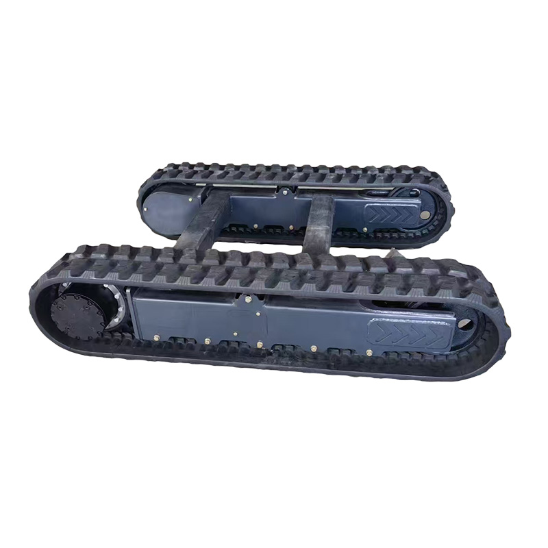 Rubber Track Undercarriage