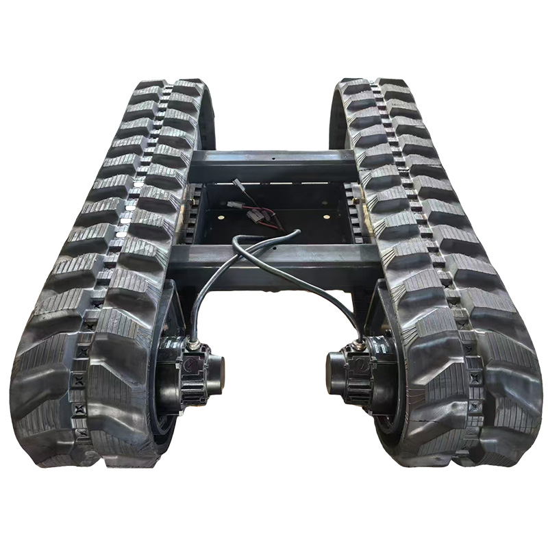 Electric Track Undercarriage