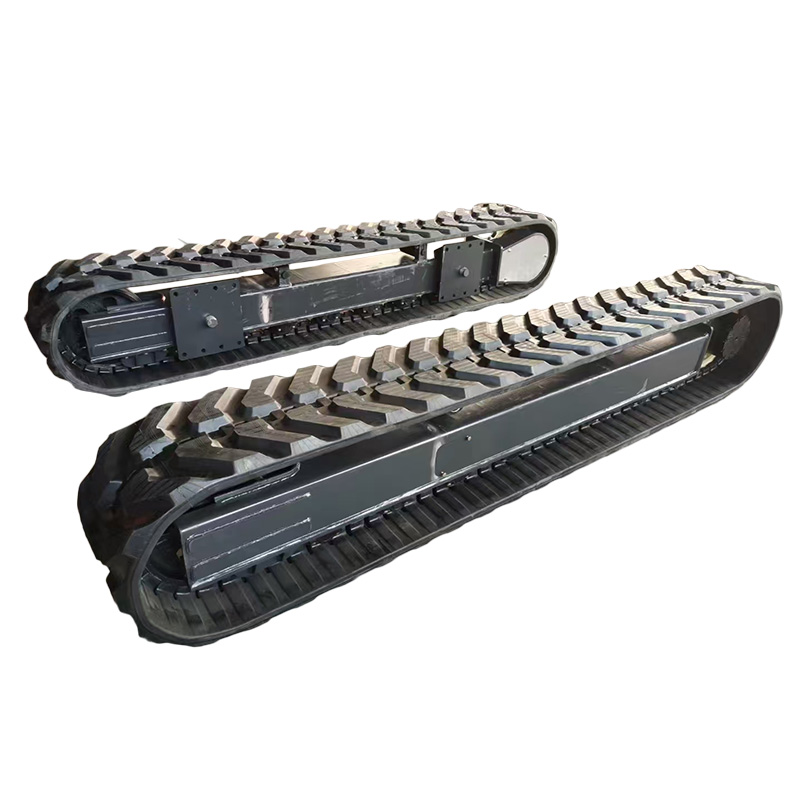 Rubber Track Undercarriage