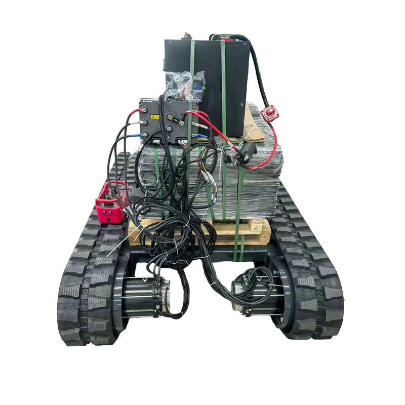 Electric Track Undercarriage