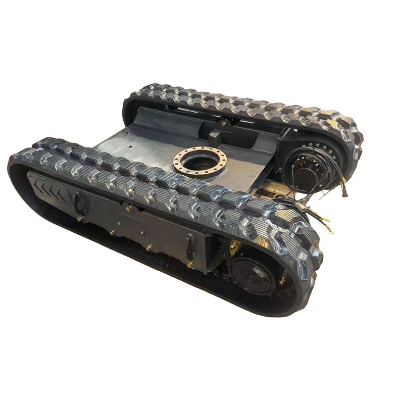 Electric Track Undercarriage