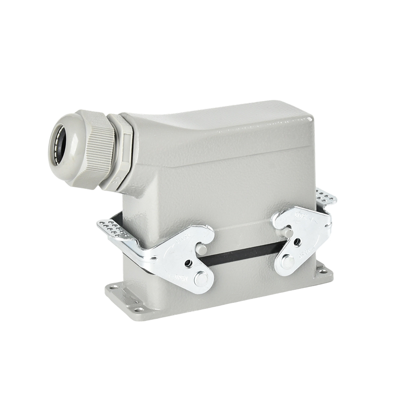 HE Screw Crimping Heavy-Duty Connectors