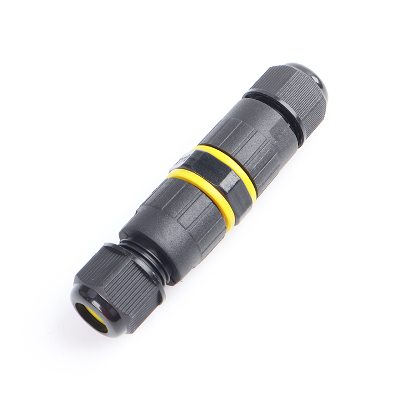 XY10 Tool-Free & Strip-Free Waterproof Connector
