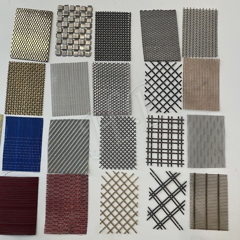 Stainless steel expanded metal,perforated sheet,woven wire mesh ...