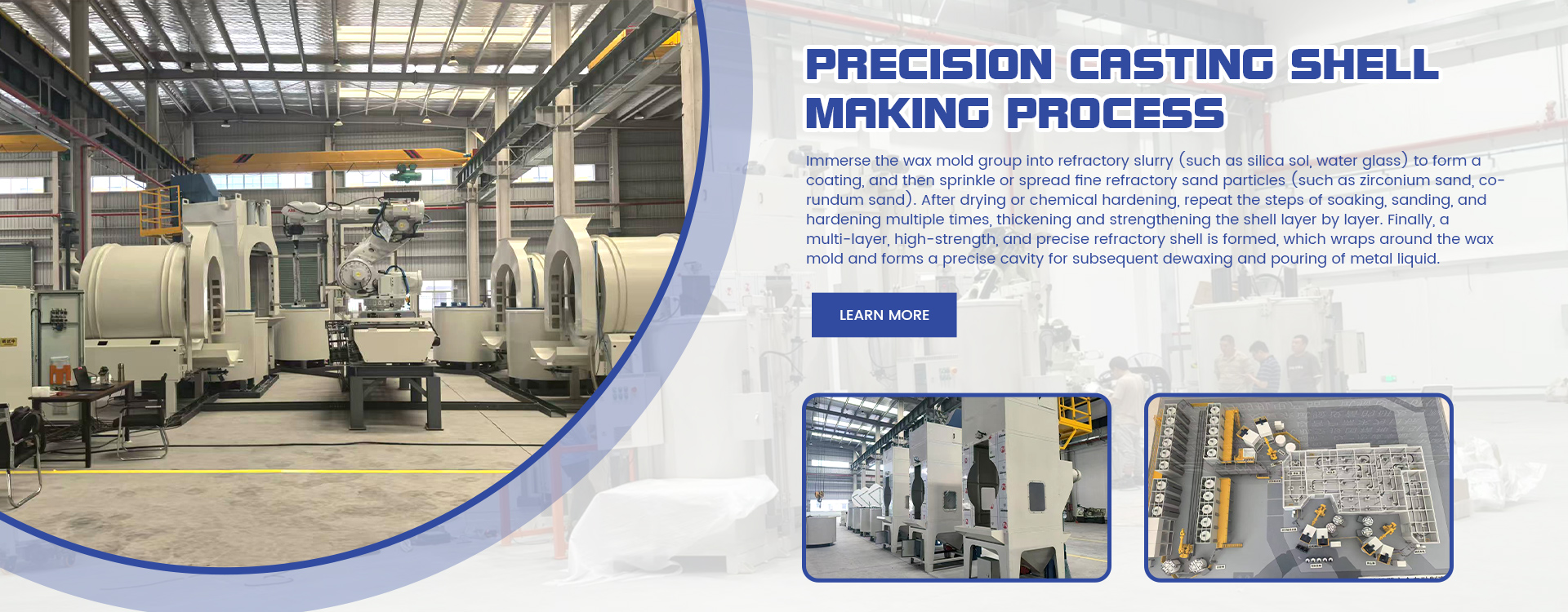 Precision Casting Solutions for High-Quality Metal Components