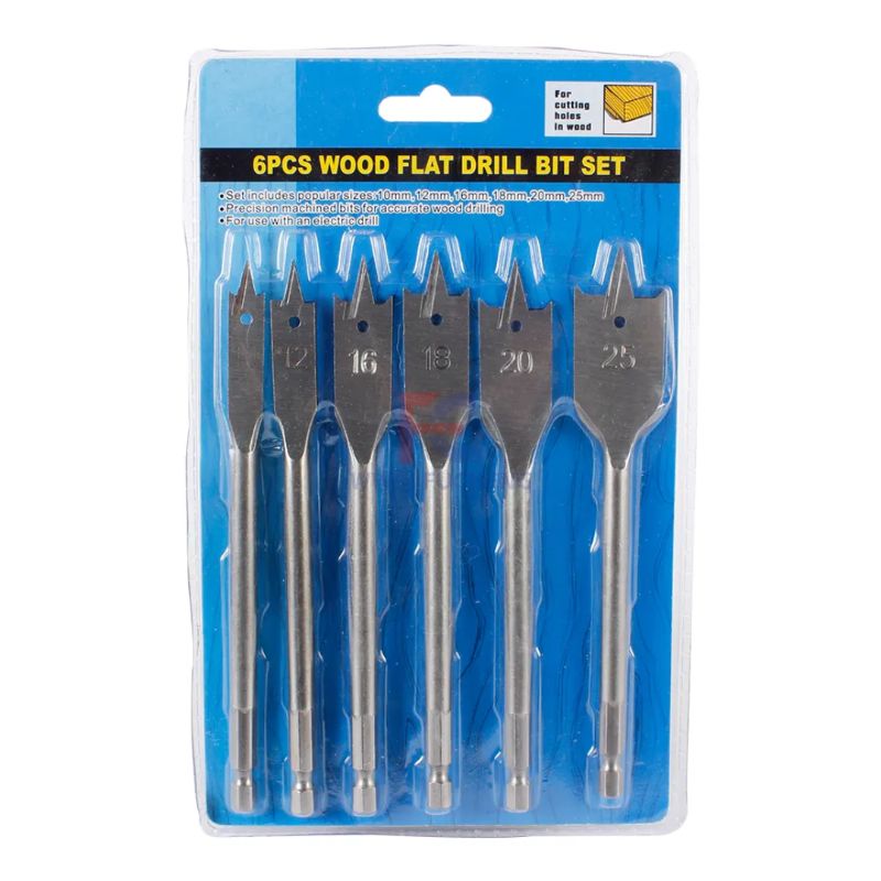 Wood Working Flat Drill