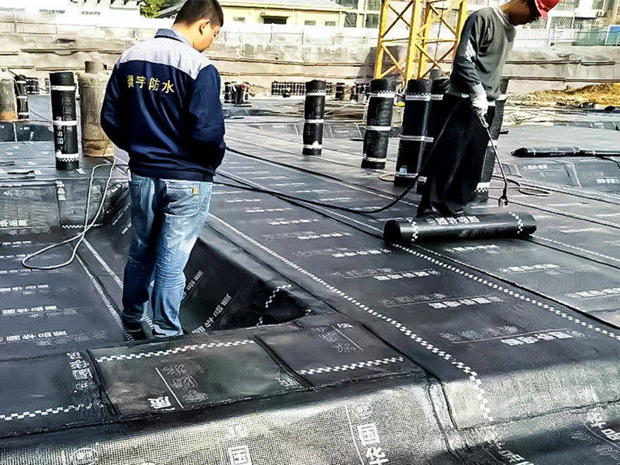 What is the difference between APP/SBS Waterproof Membranes?
