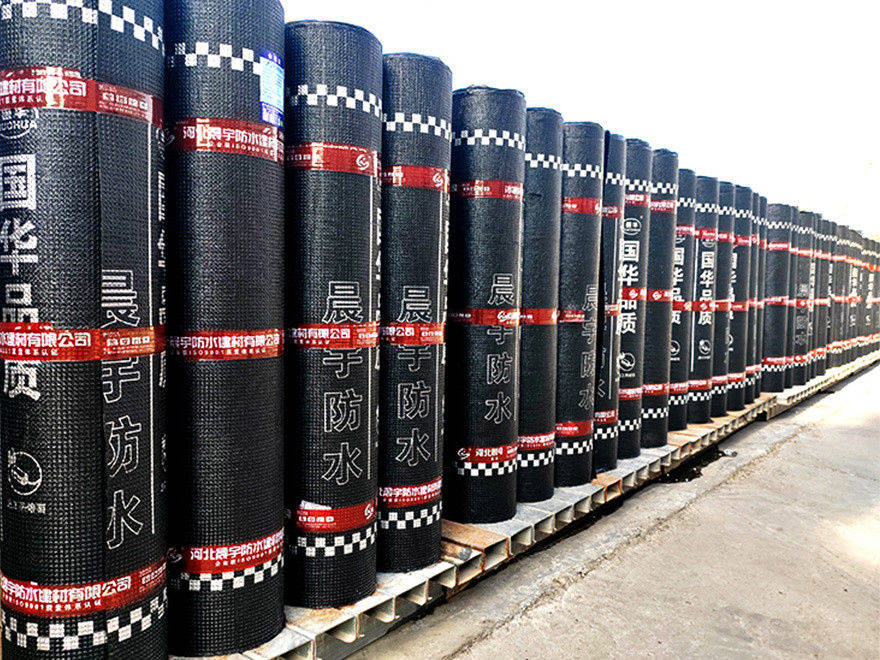 What is the difference between APP/SBS Waterproof Membranes?