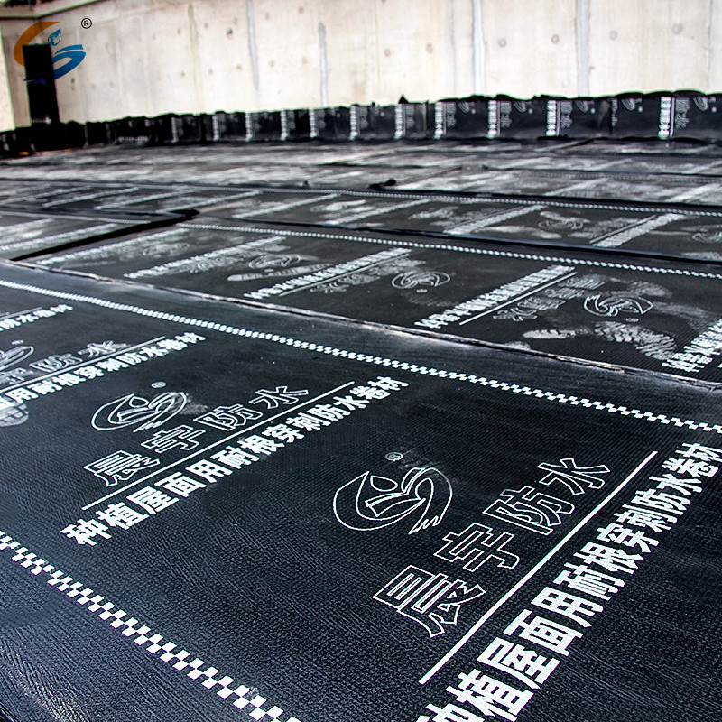 Root Puncture Resistant Waterproof Membrane, Roof Membrane