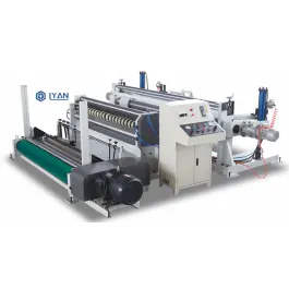 solidboard laminator, multi-points folder gluer, slitter rewinder ...
