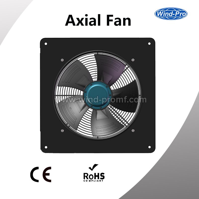 EC Axial Fan⍉350*92mm