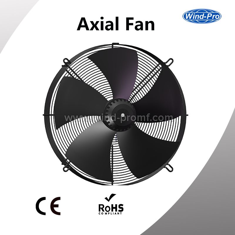 AC Axial Fan ⍉550*137mm