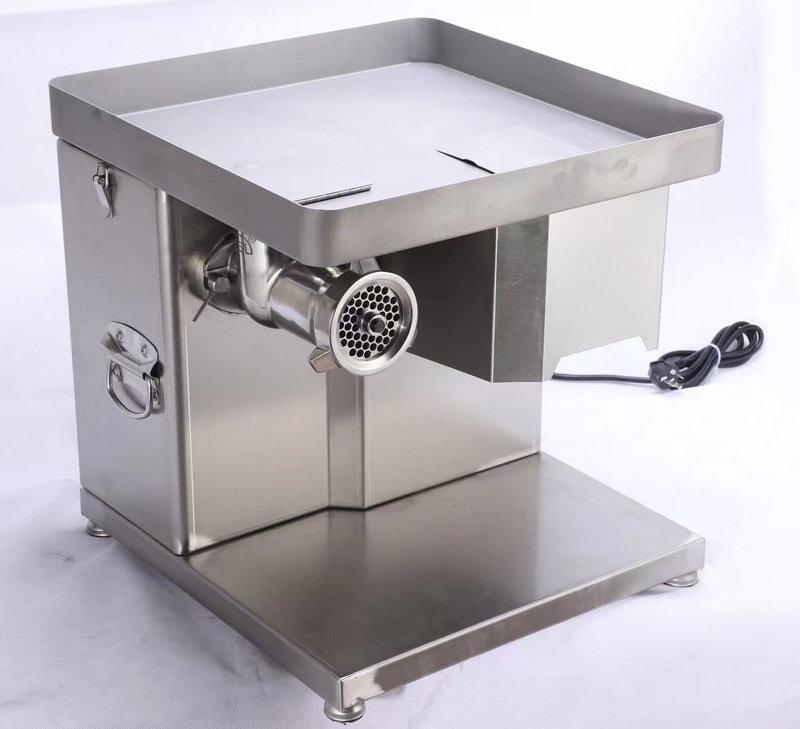 Industrial Meat Grinder, Meat Slicer Machines, Commercial Meat ...