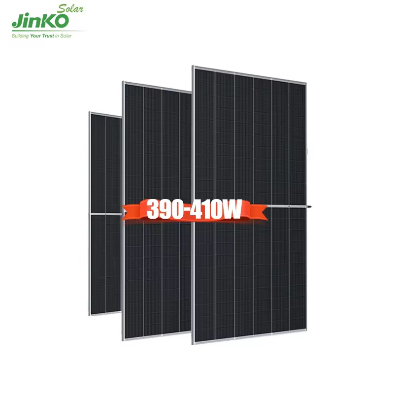 Tiger 66TR 390-410 Watt Type