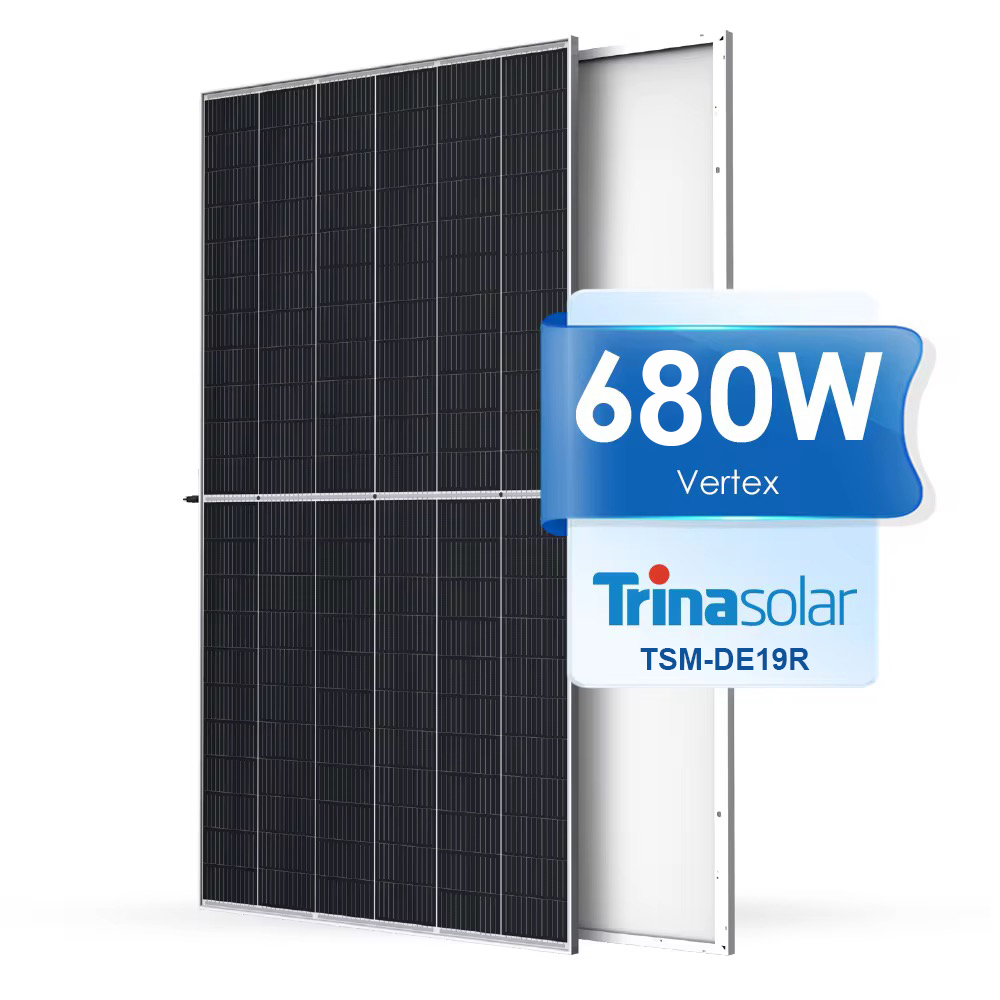 TSM-DE19R 555-580W Vertex Series