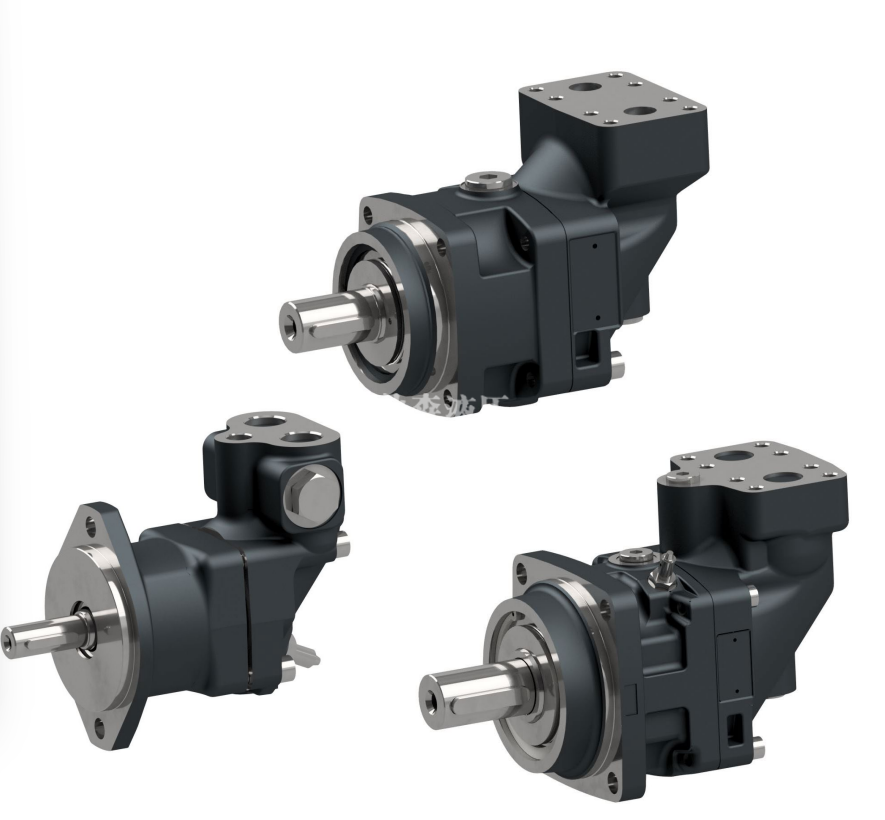 Parker F12-110-RF-IV-K-000-0000-00 hydraulic Piston motor