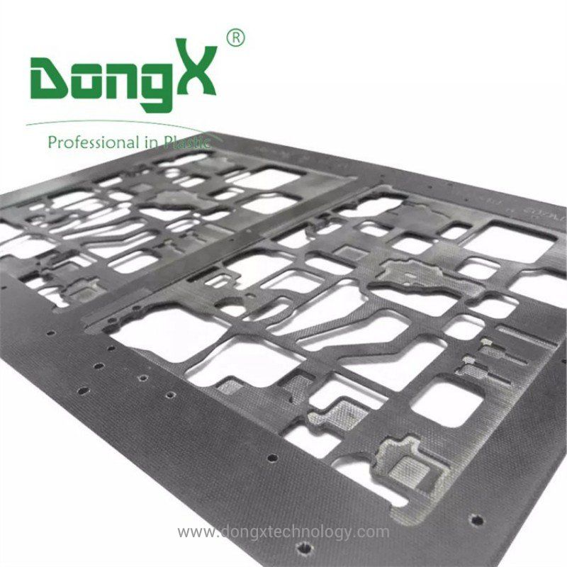 ESD Ricocel sheet - PCB Wave Soldering Pallet material