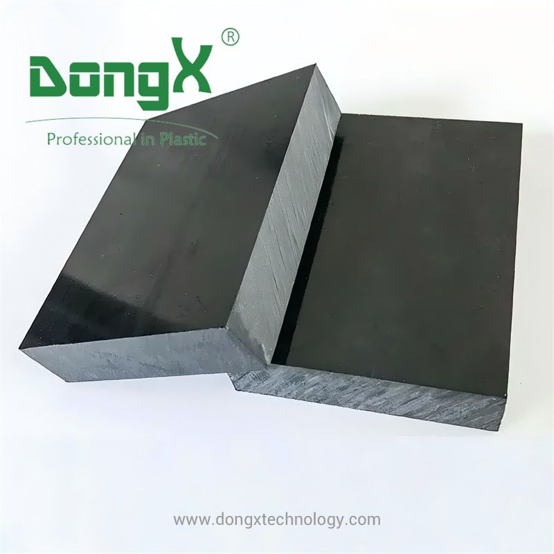 ESD ABS, Black ABS sheet, Static Dissipative