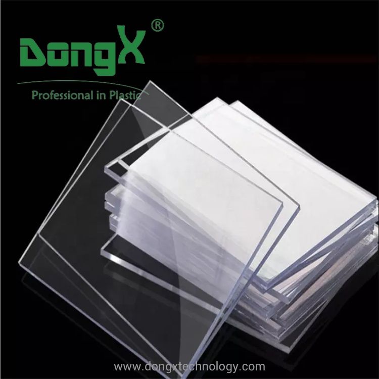 Antistatic acrylic, ESD PMMA, Acrylic esd
