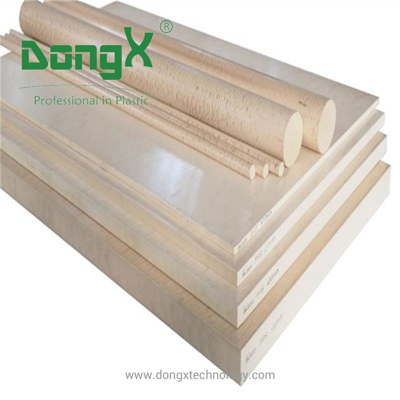 DongX - PEEK SHEET, PPS, PEI, ESD POM, PA, PC, PET SHEET Manufacturer