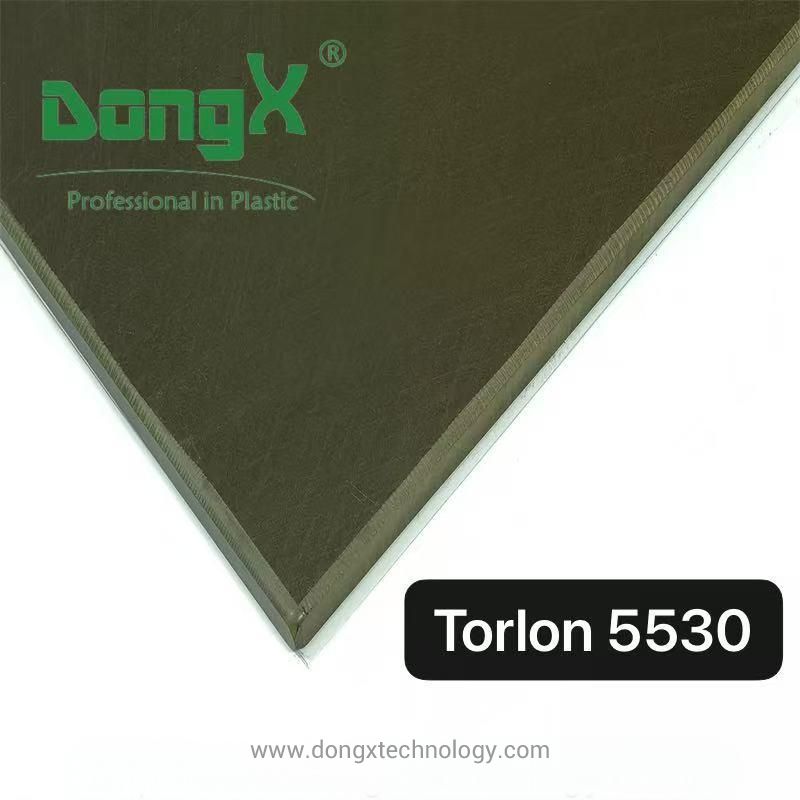Torlon 5530, Glass Filled PAI, Torlon material