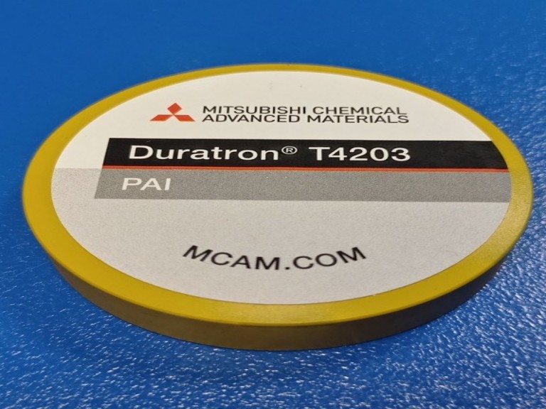 What is the difference between the Torlon 4203 and 4301, 5030, 5530?
