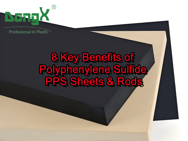 8 Key Benefits of Polyphenylene Sulfide PPS Sheets