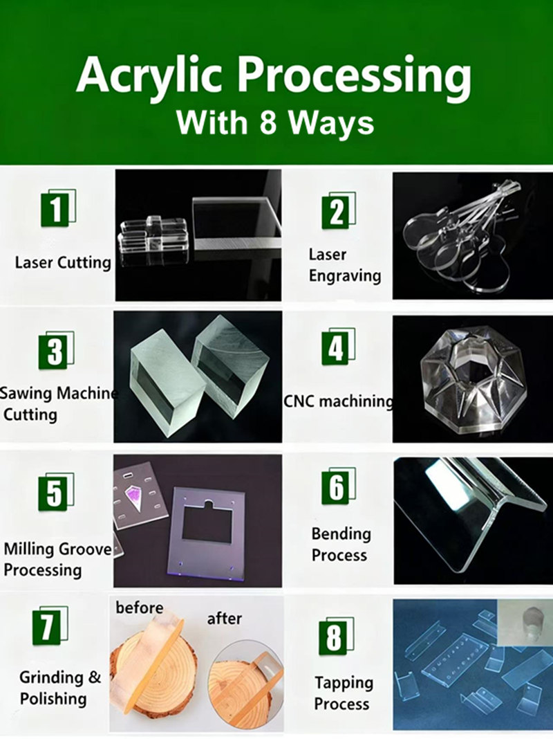 Top 5 Fixes for Acrylic CNC Machining Issues