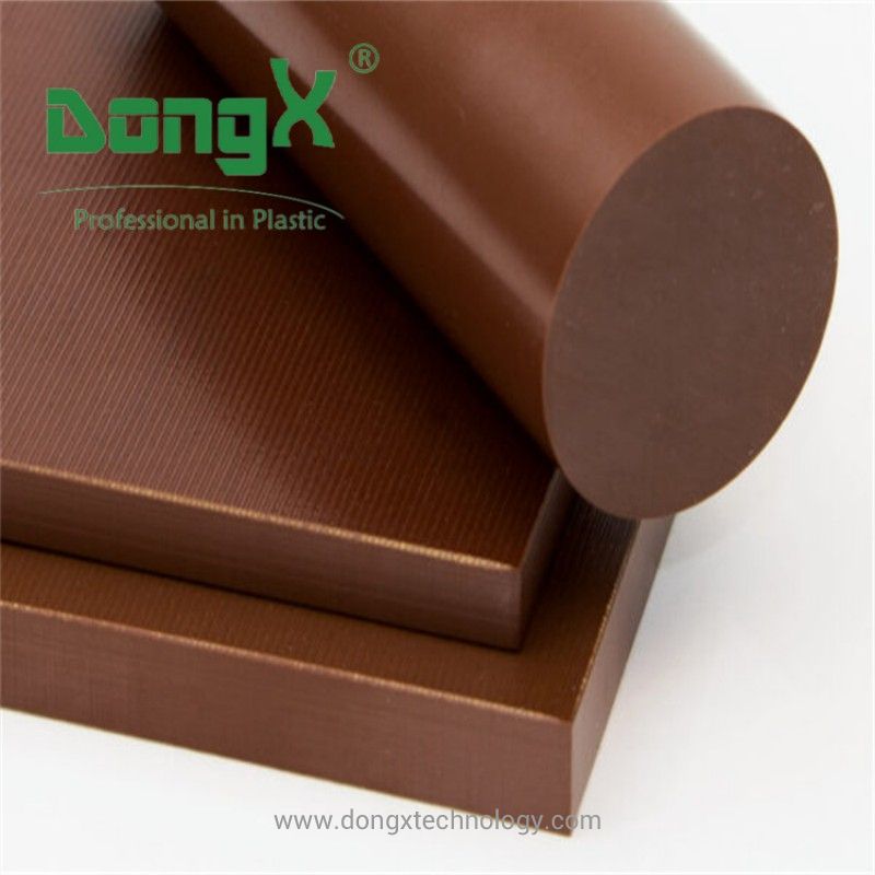 DuPont™ Vespel® SP-1 Unfilled Polyimide