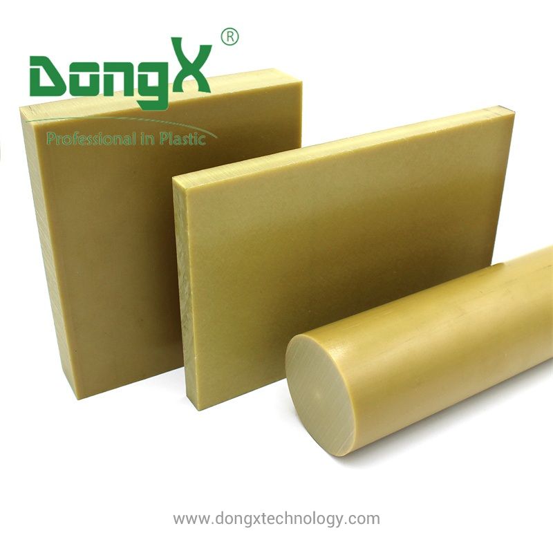 Ultem (PEI) Sheet and Rod – Heat & Flame Resistant Engineering Plastic