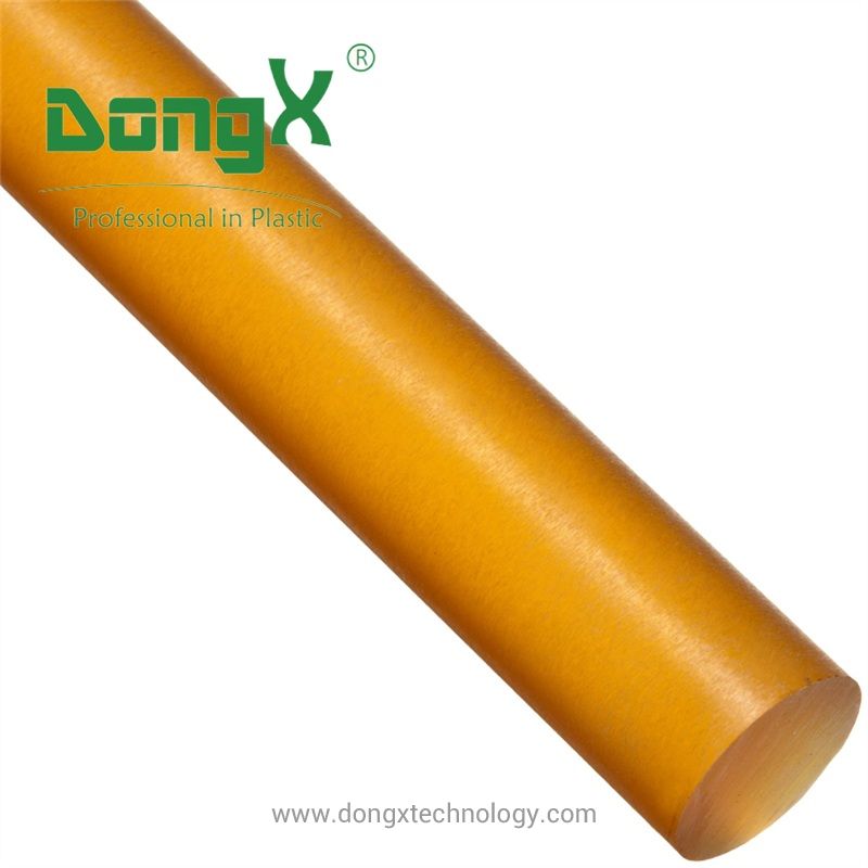 ULTEM™ 2300 30% Glass Fiber Filled PEI Plastic Rod